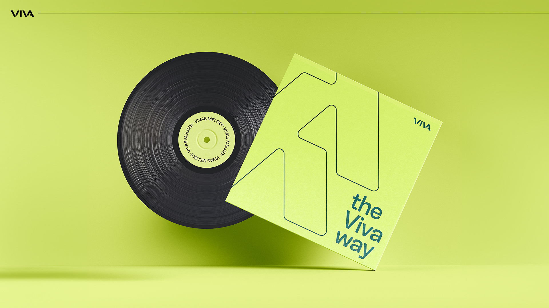 Vivas Melodi - The Soundtrack of Viva's Life