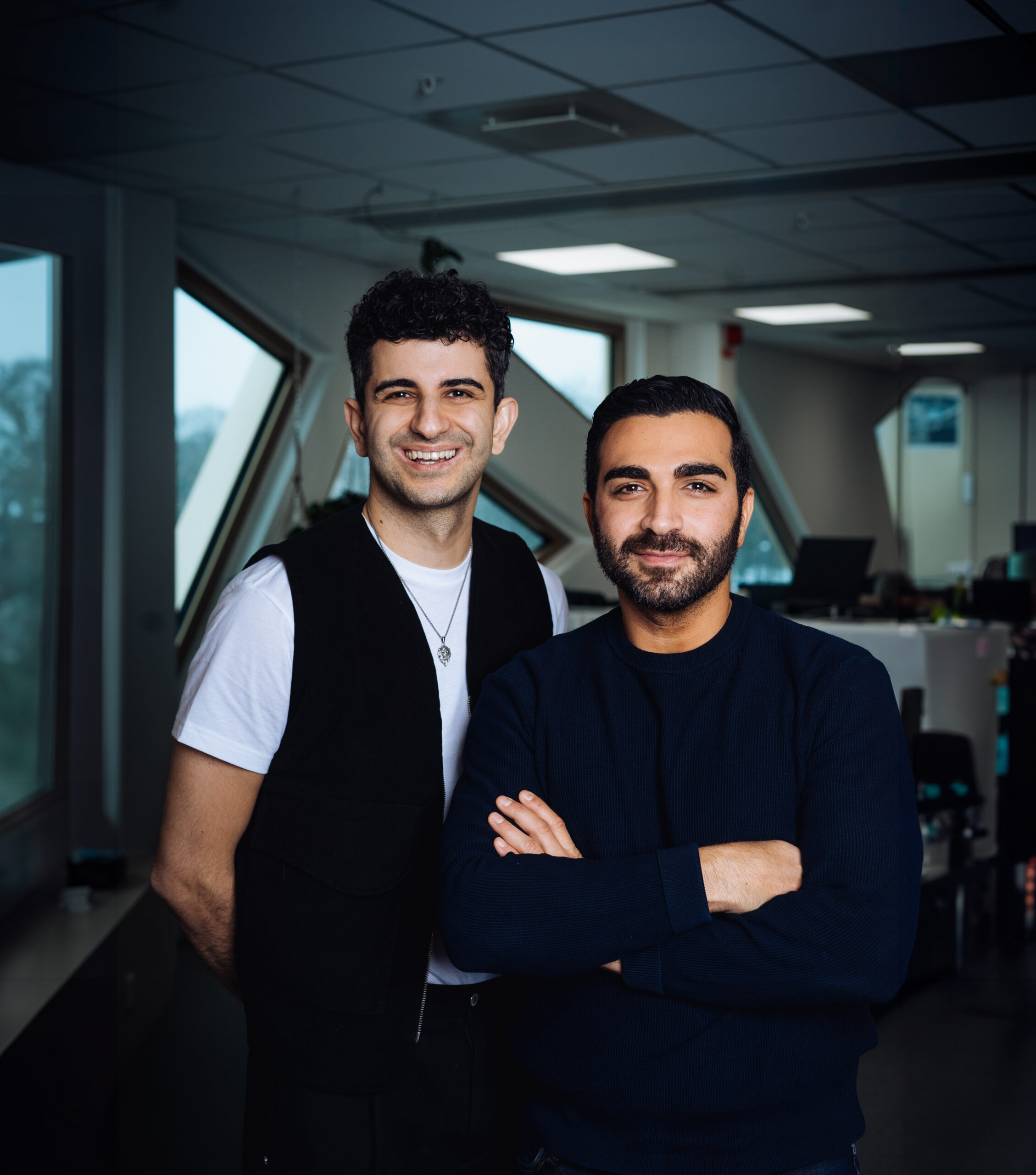 #107: Roy Fares - Vivamedia