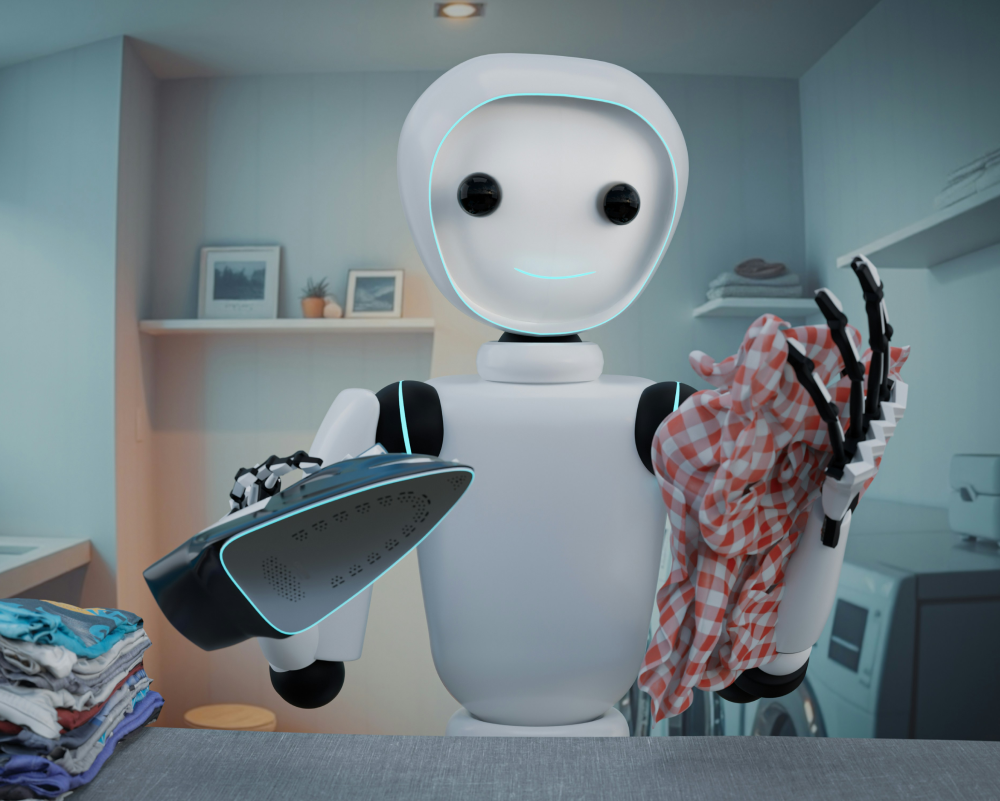AI med Arash #45 – Robotar, rädsla och revolution - Vivamedia